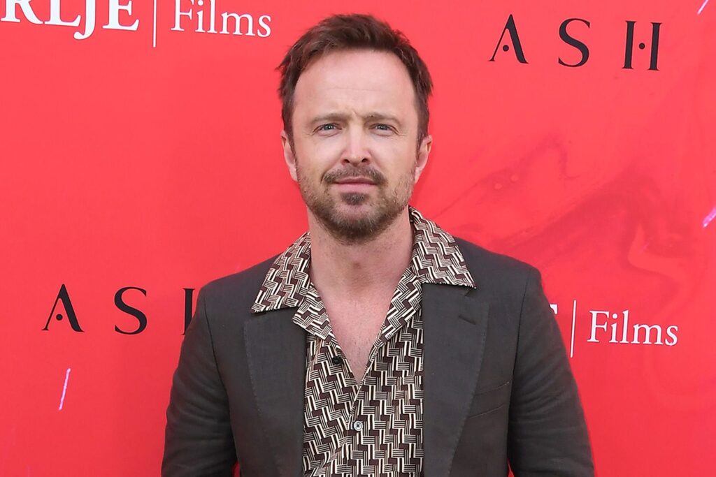 Aaron Paul: From Small-Town Dreamer to One of Television’s Most ...